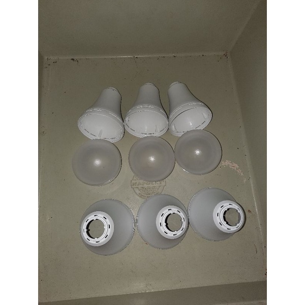 Jual CASING LAMPU LED EMERGENCY 9 WATT 12 WATT 15 WATT | Shopee Indonesia