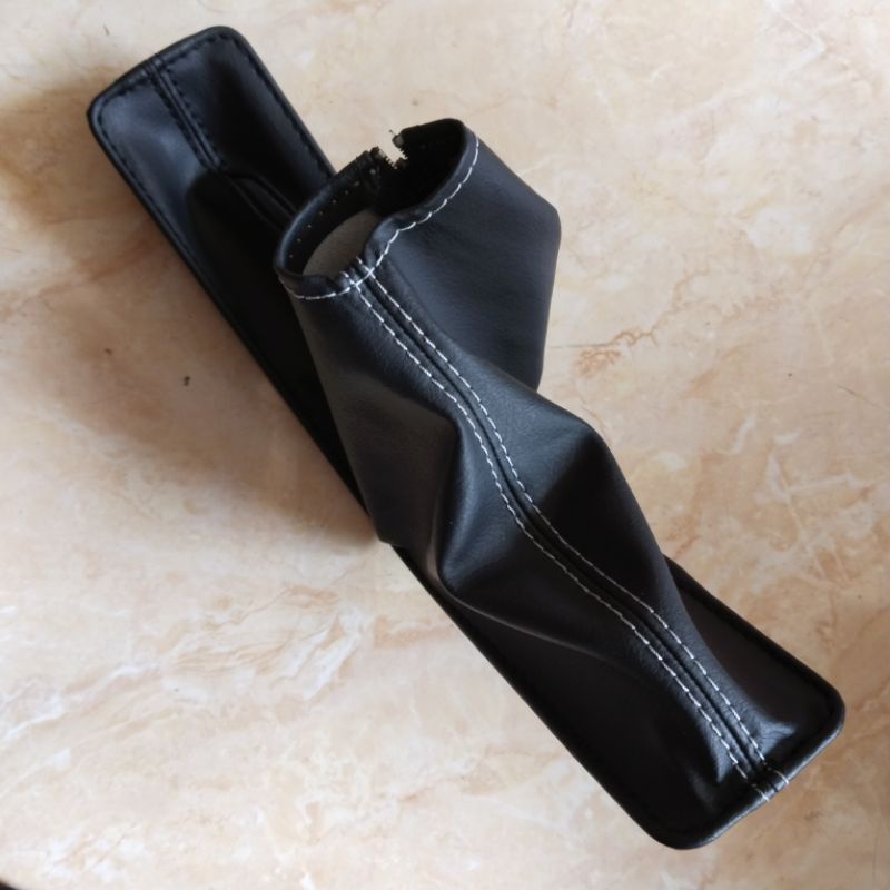 Jual Boot Sarung Handel Rem Tangan Mobil Toyota Hilux 2015 2016 2017 ...