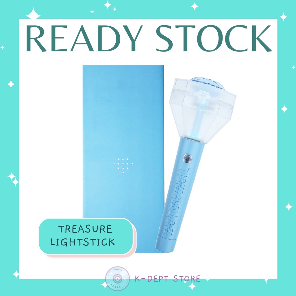 Jual TREASURE OFFICIAL LIGHTSTICK LIGHT STICK | Shopee Indonesia
