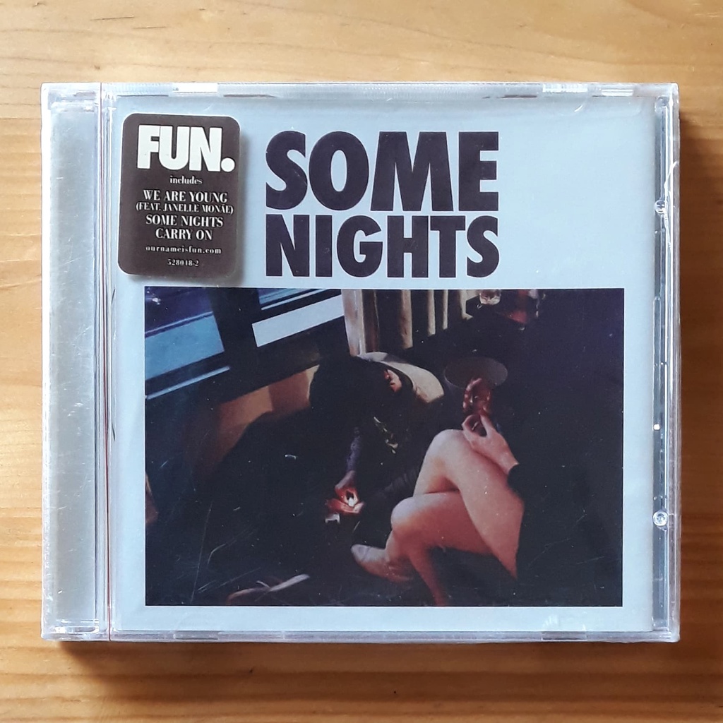 Jual Cd FUN. - Some Nights | Shopee Indonesia