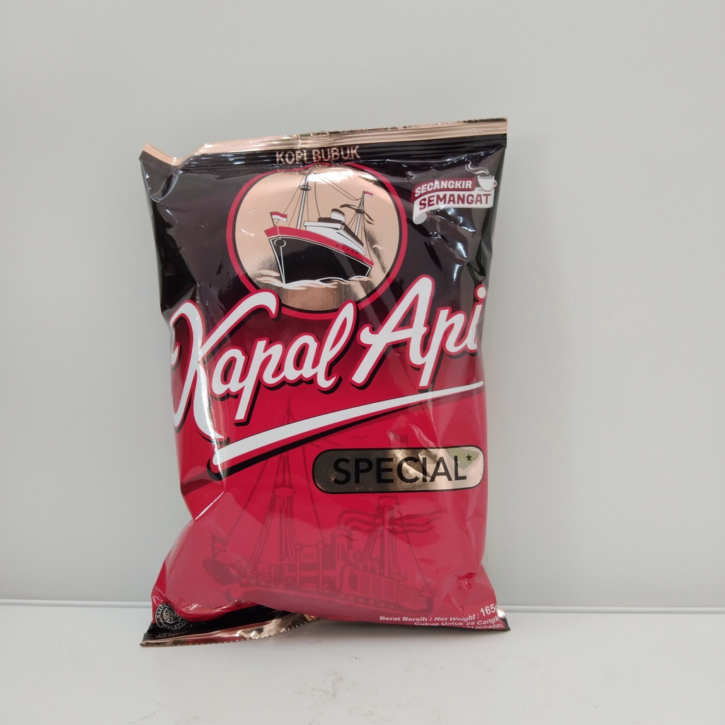 Jual kopi kapal api 165gr | Shopee Indonesia