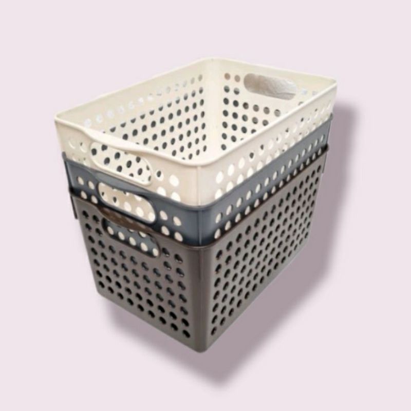 Jual ZK Keranjang multifungsi mini/ Keranjang Pirus/ keranjang aestetic ...