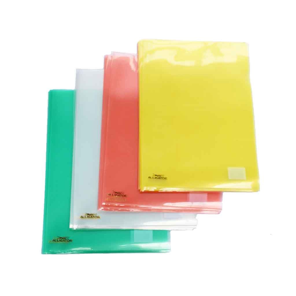 Jual MAP L / FILE DOKUMENT / DOUBLE FILE A4 / F4 / A4 ALIGATOR | Shopee ...