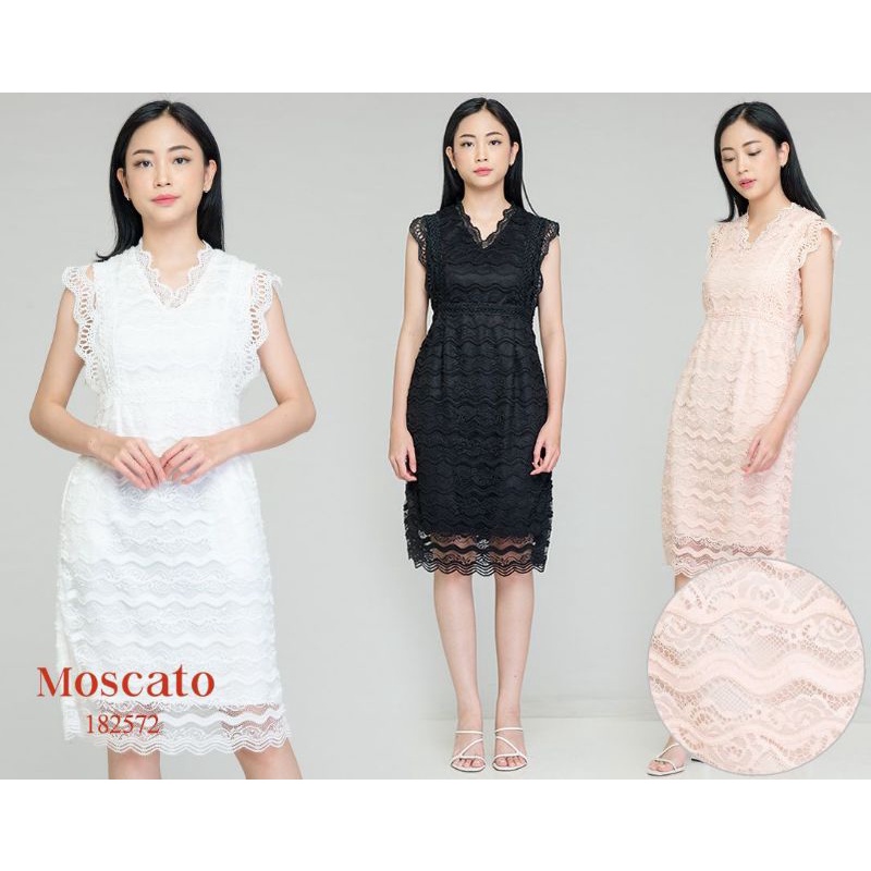 Jual Moscato dress wanita 182572 | Shopee Indonesia