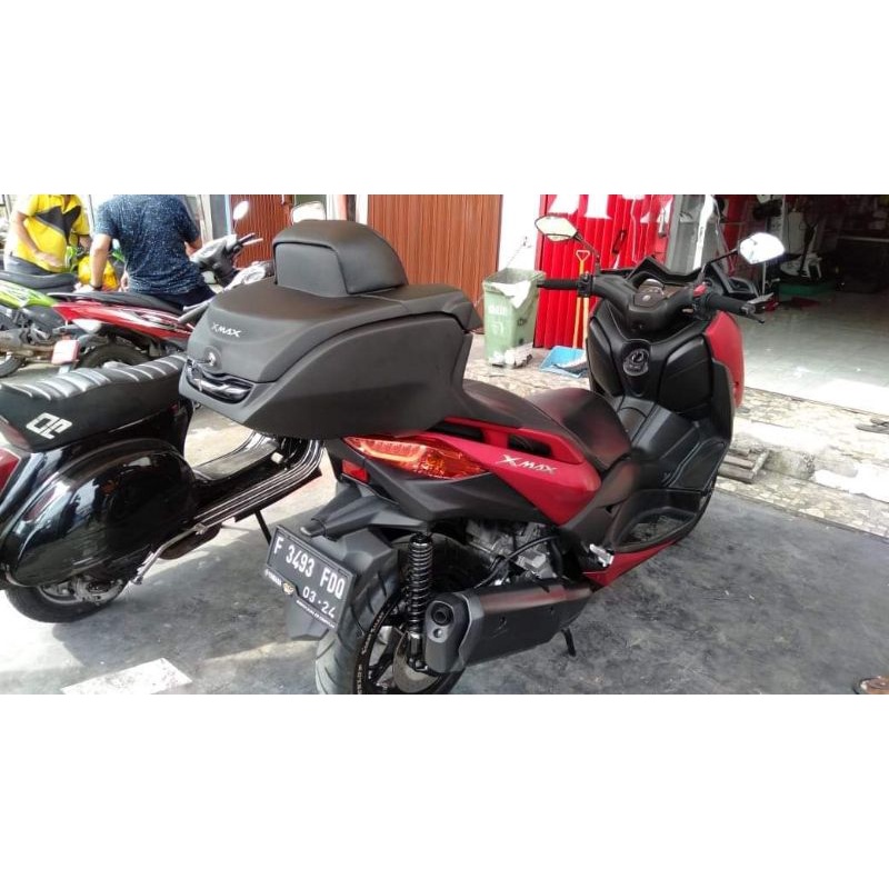Jual topbox yamaha xmax old 2017-2022 | Shopee Indonesia