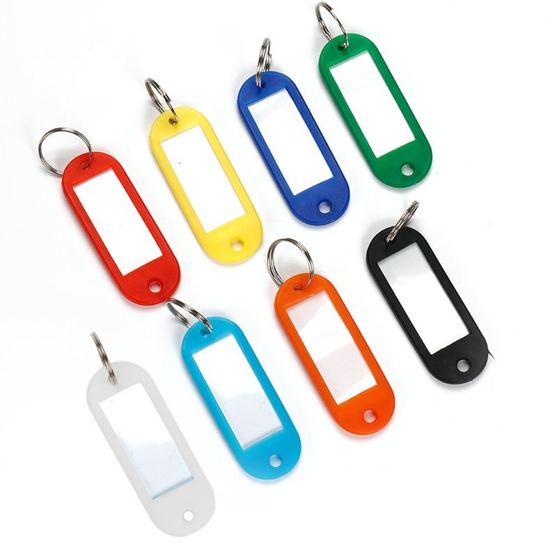 Jual Gantungan Kunci Dengan Label Key Chain Ring Joyko/tag kunci ...