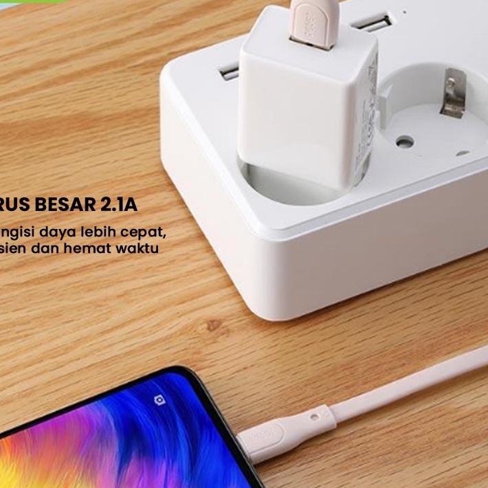 Jual ROBOT Kabel Data 1M Android Iphone Lightning / Type-C / Micro USB Data Cable ( Per 1 Pcs ...