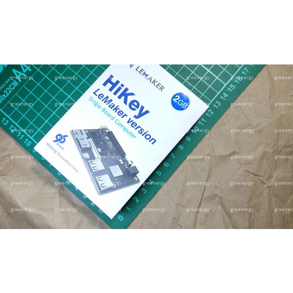 Jual HiKey LeMaker Kirin 620 Octa Core 1,2GHz 8GB eMMC 2GB RAM | Shopee ...