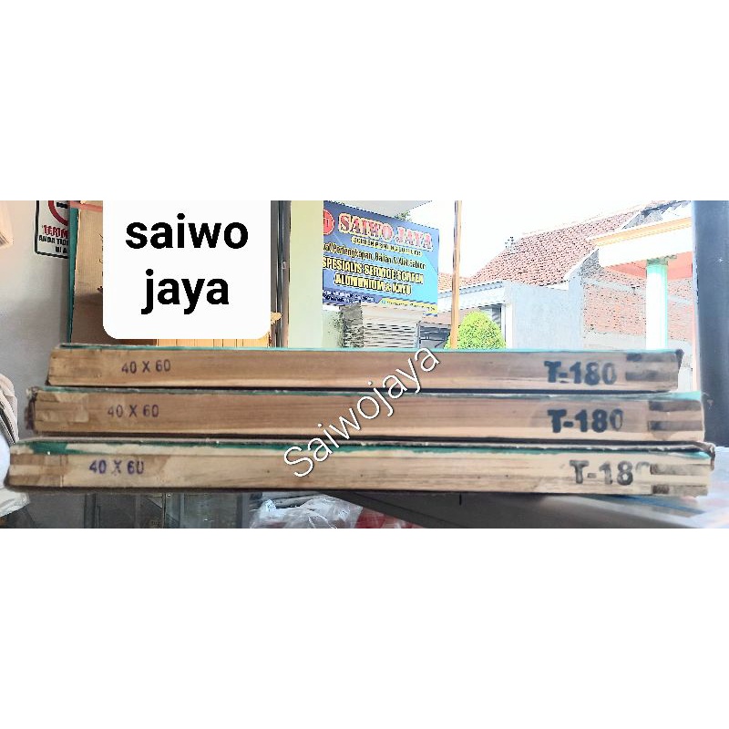 Jual 40x60 T180 screen sablon + jasa afdruk SAIWO JAYA | Shopee Indonesia