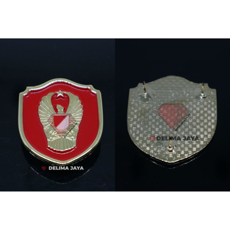 Jual Emblem Baret Ekapaksi/ Eka Paksi AD | Shopee Indonesia