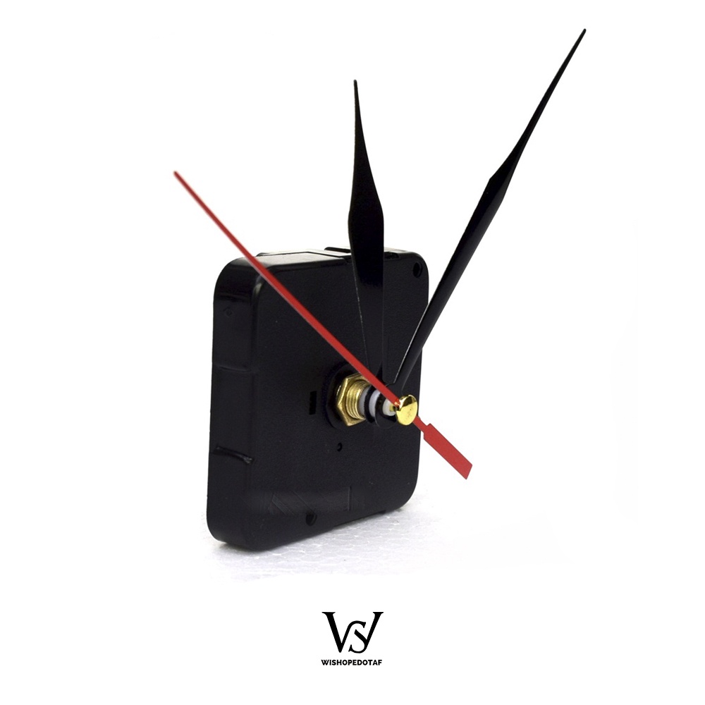 Jual Mesin Jam Dinding Murah Standar m5188a | Shopee Indonesia