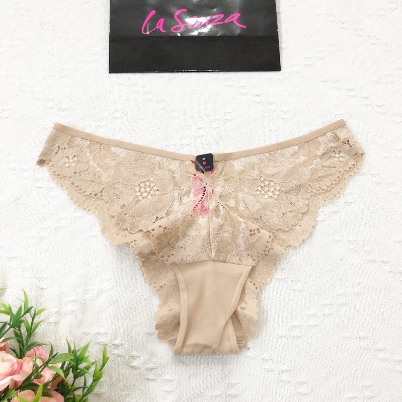 Jual La Senza Original Mini Cheeky Sexy Panties Size XS S M L | Shopee ...