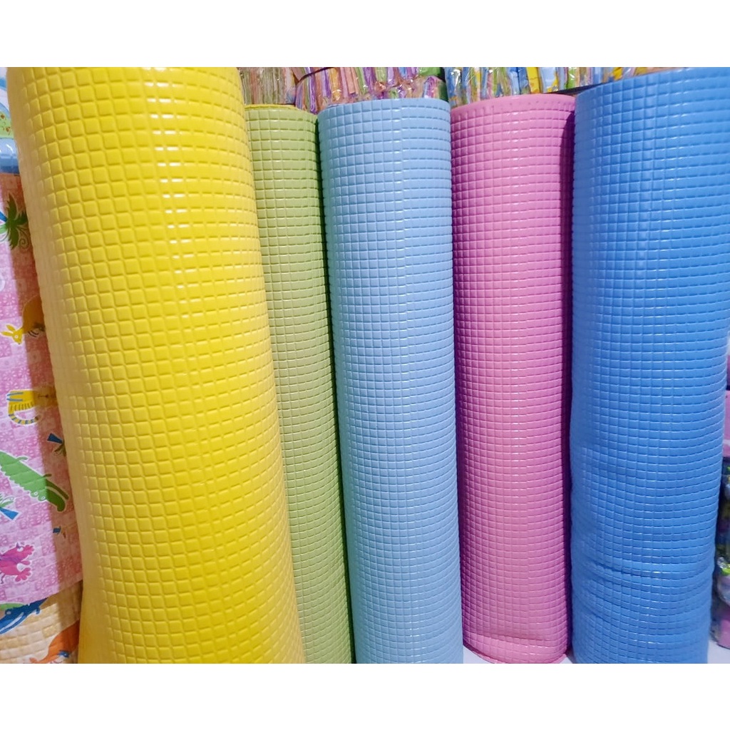 Jual Perlak Bayi 2 Muka Meteran Lebar 110cm / Perlak Kasur Jumbo ...