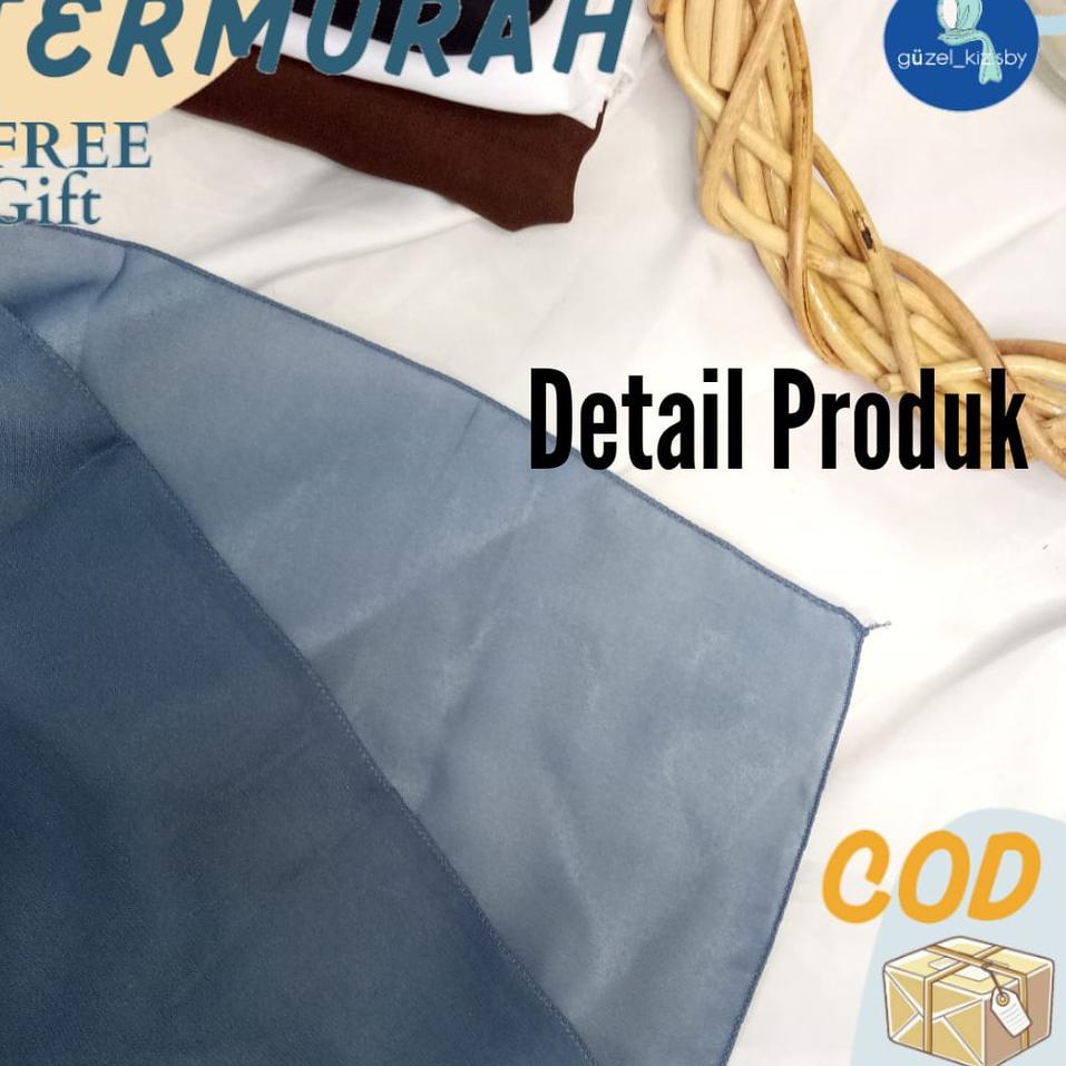 Jual {MRB.21De22ᴿ} Kerudung/Jilbab/Hijab/Krudung Sekolah/Segiempat ...