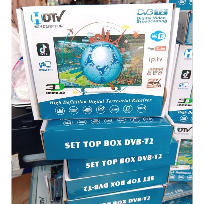 Jual set top box hdtv/stb/set top box tv digital | Shopee Indonesia