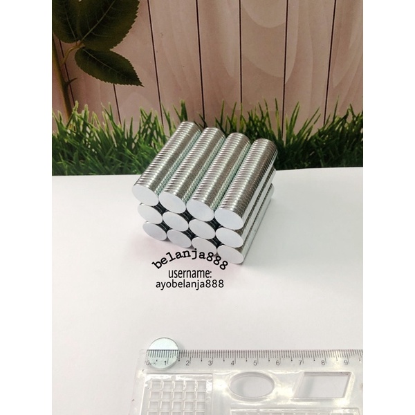 Jual Magnet NEODYMIUM 15x2 satuan | Shopee Indonesia