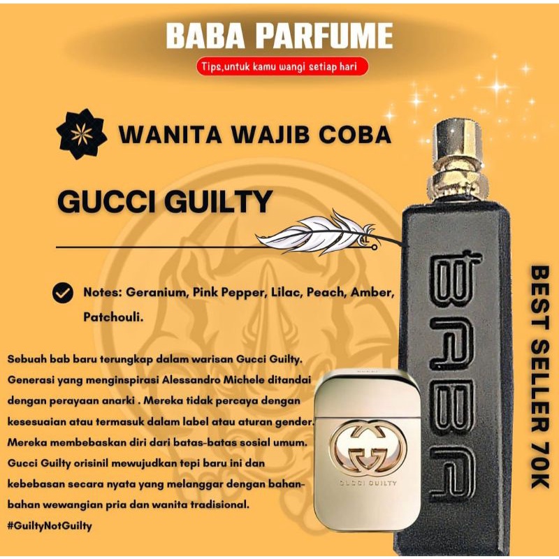 Jual baba parfum-viral dan wangi | Shopee Indonesia