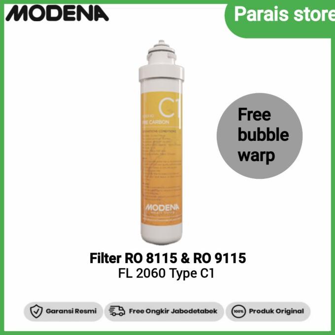 Jual Modena - Water Purifier Filter Fl 2060 C1 ( Filter Ro Modena ...
