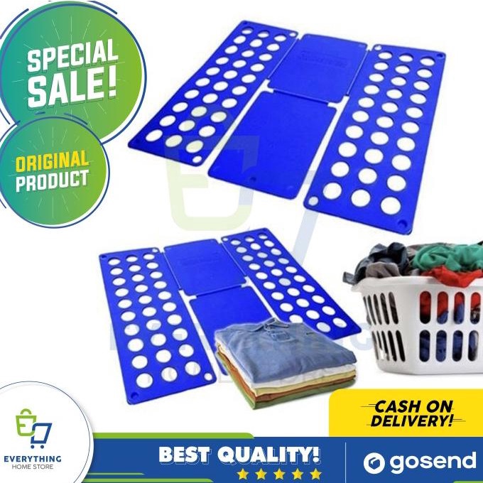 Jual Clothes Folding Tool ORIGINAL | Shopee Indonesia