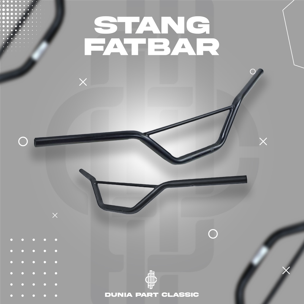 Jual Stang Camar,Clubman,Tracker Custom | Shopee Indonesia