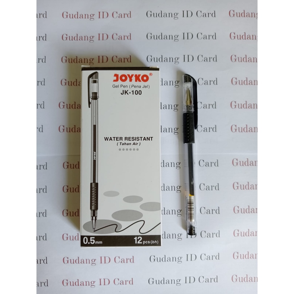 Jual Pulpen joyko JK 100 NT 0.5 mm | Shopee Indonesia