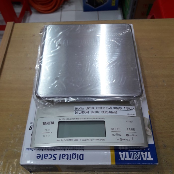 Jual Timbangan Timbangan Digital Tanita Kd-321 | Shopee Indonesia
