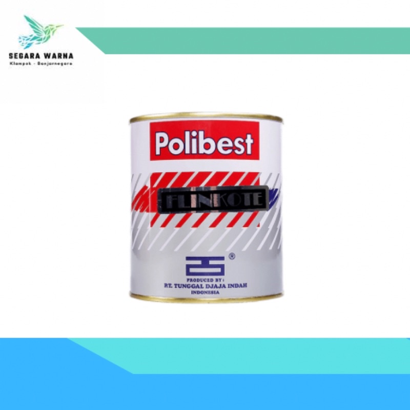 Jual Flinkote Polibest 1Kg | Shopee Indonesia