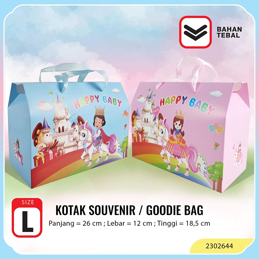 Jual Paperbag Souvenir Jumbo Ultah Goodie Bag Hadiah Anak Kotak Kado ...