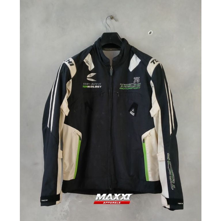 Jual Jaket motor taichi - Air Gain System BB [60kg - 75kg] | Shopee ...