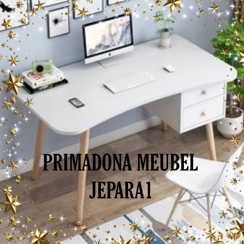 Jual meja kerja no2 | Shopee Indonesia