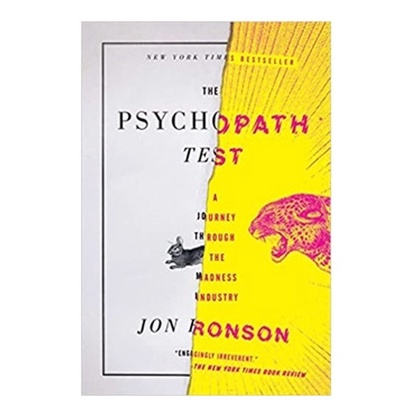 Jual Buku The Psychopath Test | Shopee Indonesia
