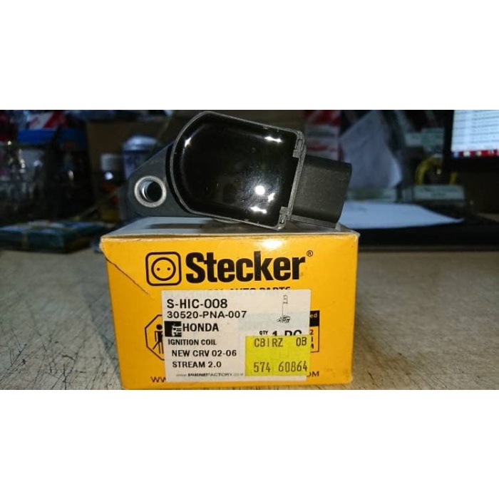 Jual Coil Ignition Honda CRV 2002-2006 S-HIC-008 (60864) | Shopee Indonesia