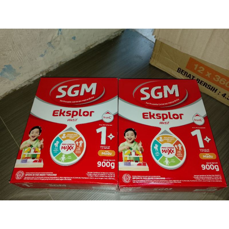 Jual susu formula SGM | Shopee Indonesia