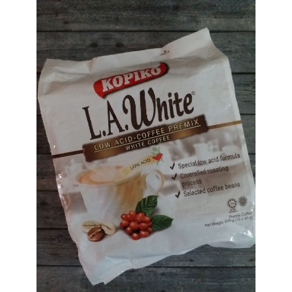 Jual Kopiko Low Acid Kopi L A Coffee | Shopee Indonesia