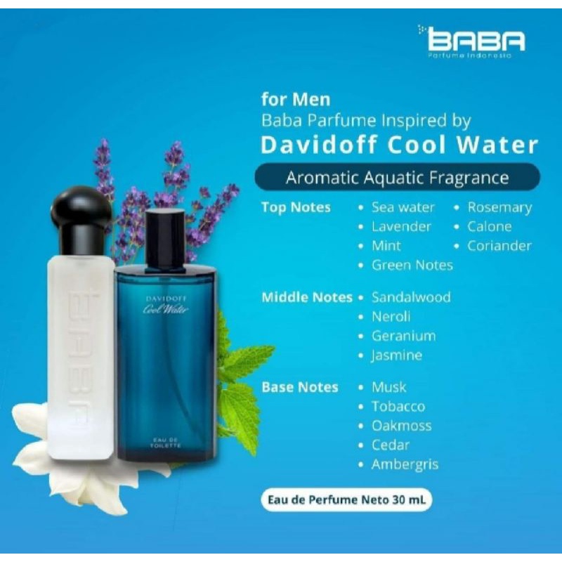 Jual baba parfum-parfum viral kekinian | Shopee Indonesia