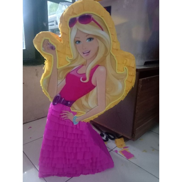 Jual VEE Barbie Pinata | Shopee Indonesia