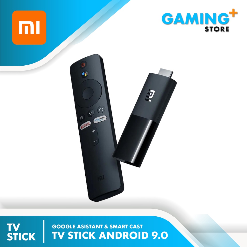 Jual Mi TV Stick Android Xiaomi 9.0 Google Assistant & Smart Cast ...