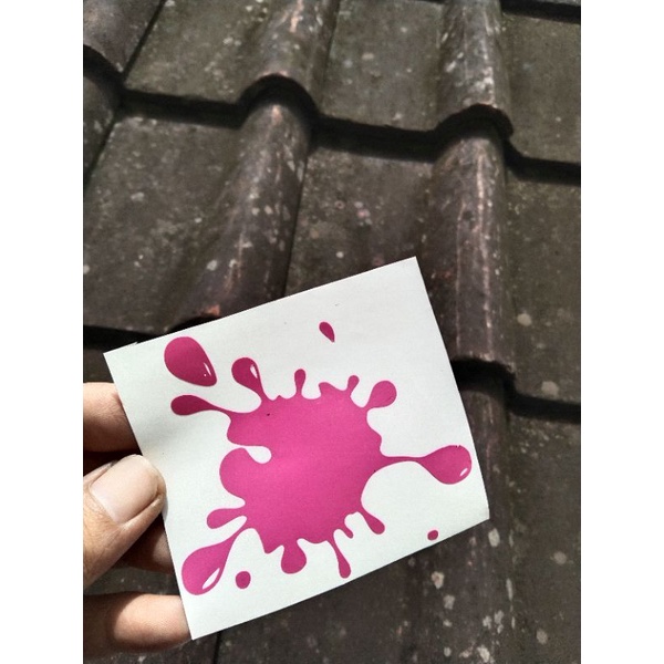 Jual STIKER BERCAK AIR STIKER CROT | Shopee Indonesia
