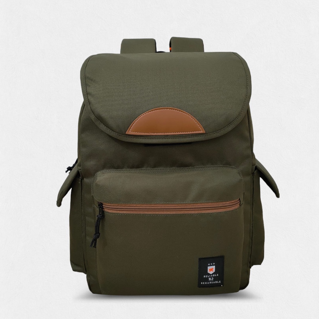 Jual Tas Ransel Backpack R2 Sierra Pistachio | Shopee Indonesia