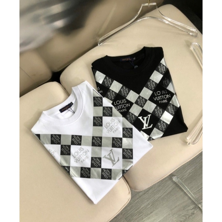 Jual KAOS BAJU TSHIRT LOUIS VUITTON LV FLAGSHIP MIRROR 1:1 ORIGINAL ...