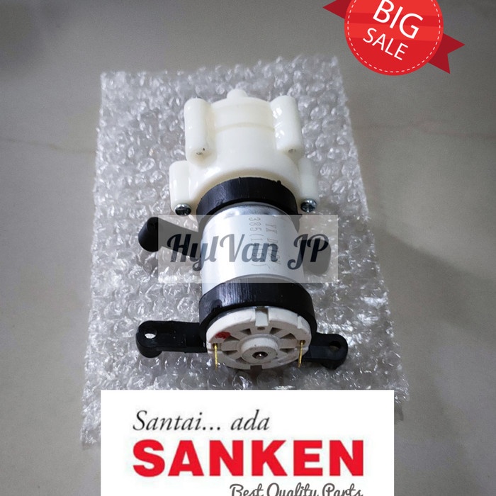 Jual Pompa Dispenser Galon Bawah Sanken | Shopee Indonesia