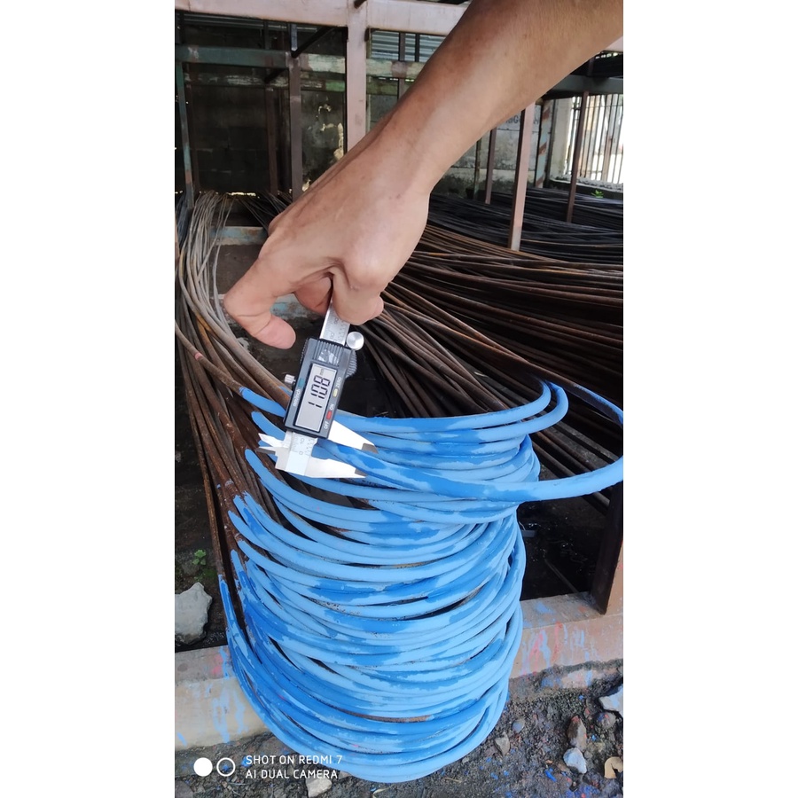 Jual BESI BETON 12 MM x 12 METER POLOS SNI Ts 280 (HARGA / BATANG ...
