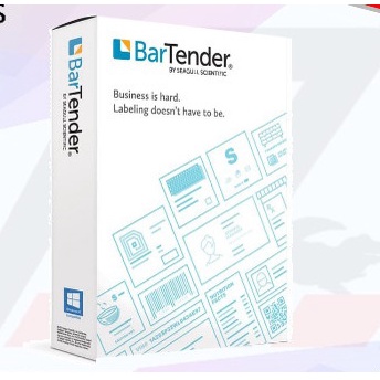 Jual Barcode Bartender Designer 2021,2022 Cetak Barcode Enterprise ...