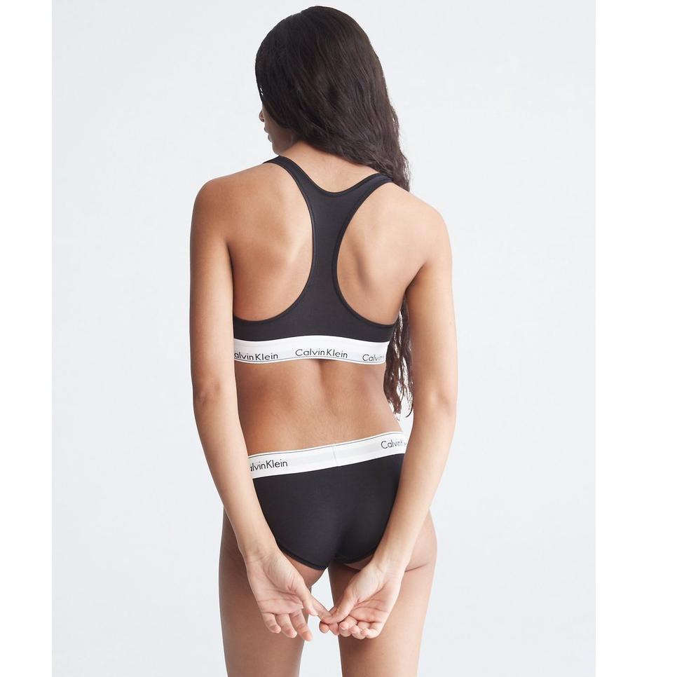 Jual Calvin Klein Bra Set In Black Kode 6787 Shopee Indonesia