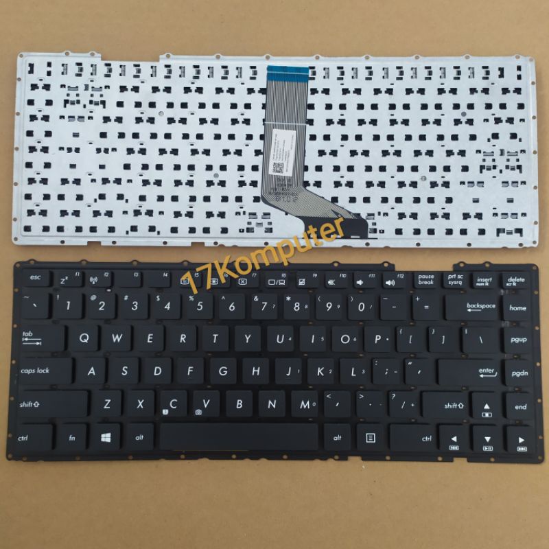 Jual Keyboard ASUS Pro P2420 P2420L P2420LA P2420LJ P2420S P2420SA ...