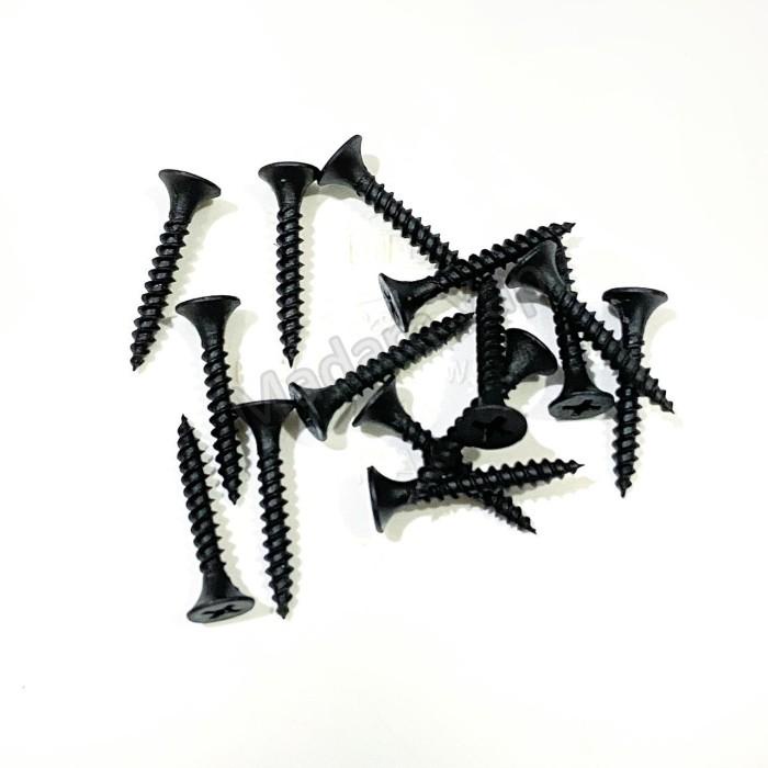 Jual Skrup Gypsum 6 X 1" In Inch Drywall Screw - Sekrup Gipsum Baut Gypsum - 1,25 Inch Best ...