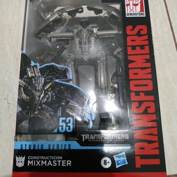 Jual Mixmaster Transformers Studio Series 53 | Shopee Indonesia