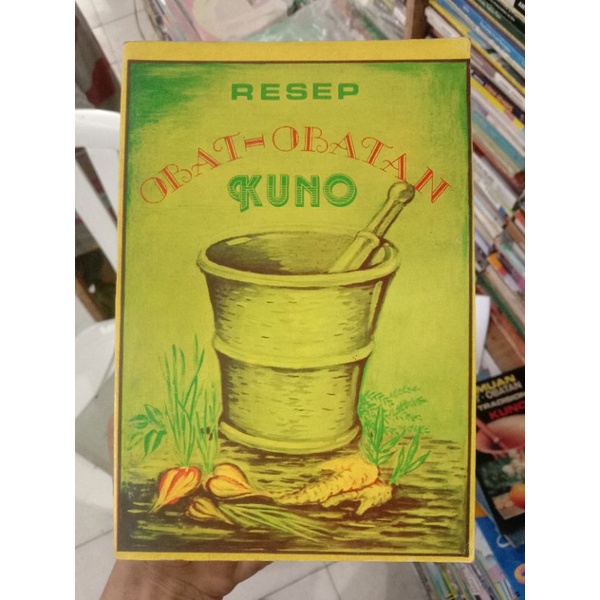 Jual Resep Obat-Obatan Kuno. | Shopee Indonesia