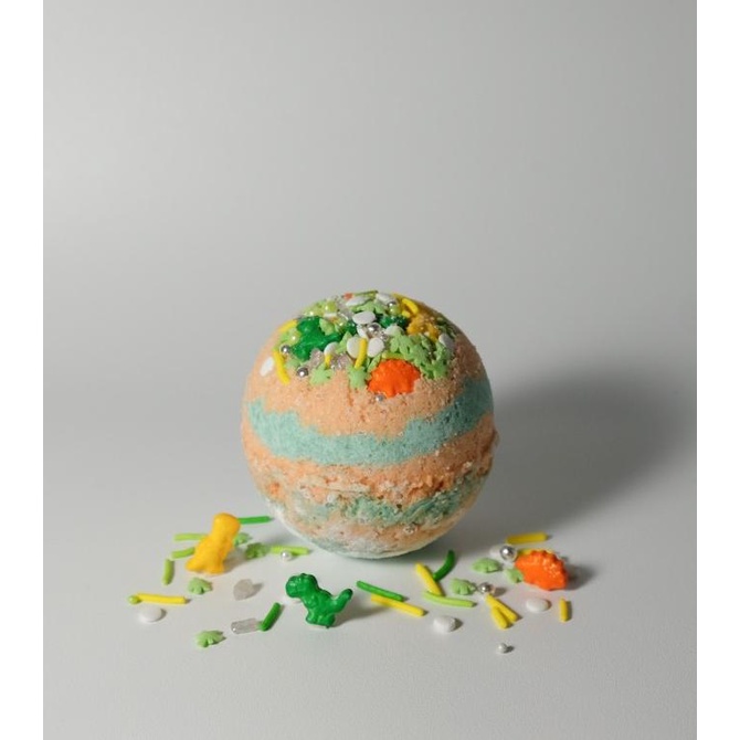 Jual Harga Gudang Diy Sprinkled Bath Bomb Craft Kit - Doki Doki Craft ...