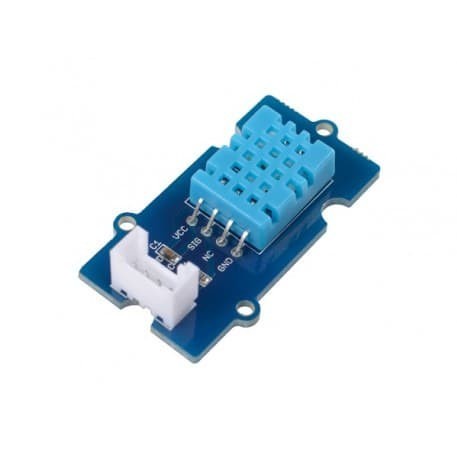 Jual DHT11 Sensor Suhu Temperature Humidity Arduino Raspberry Pi Grove ...